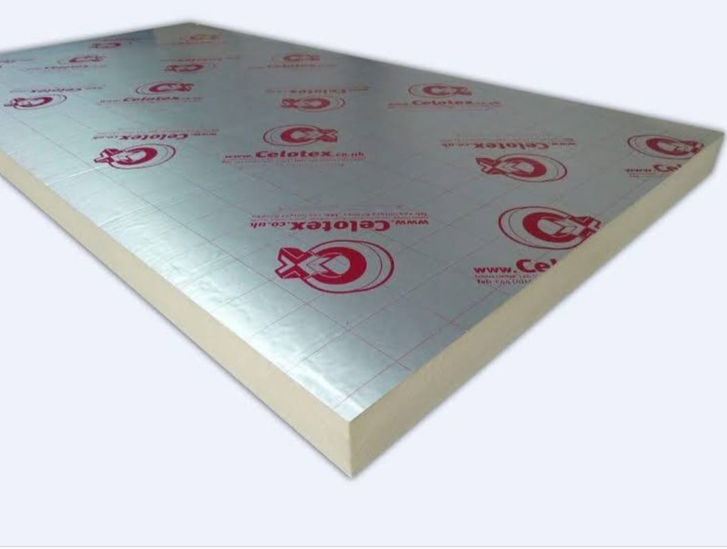 Celotex Rigid Insulation Board – Huntley Group & Son Ltd